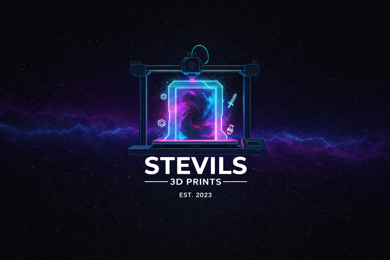 Stevil's 3D Prints – Stevil's 3D Prints